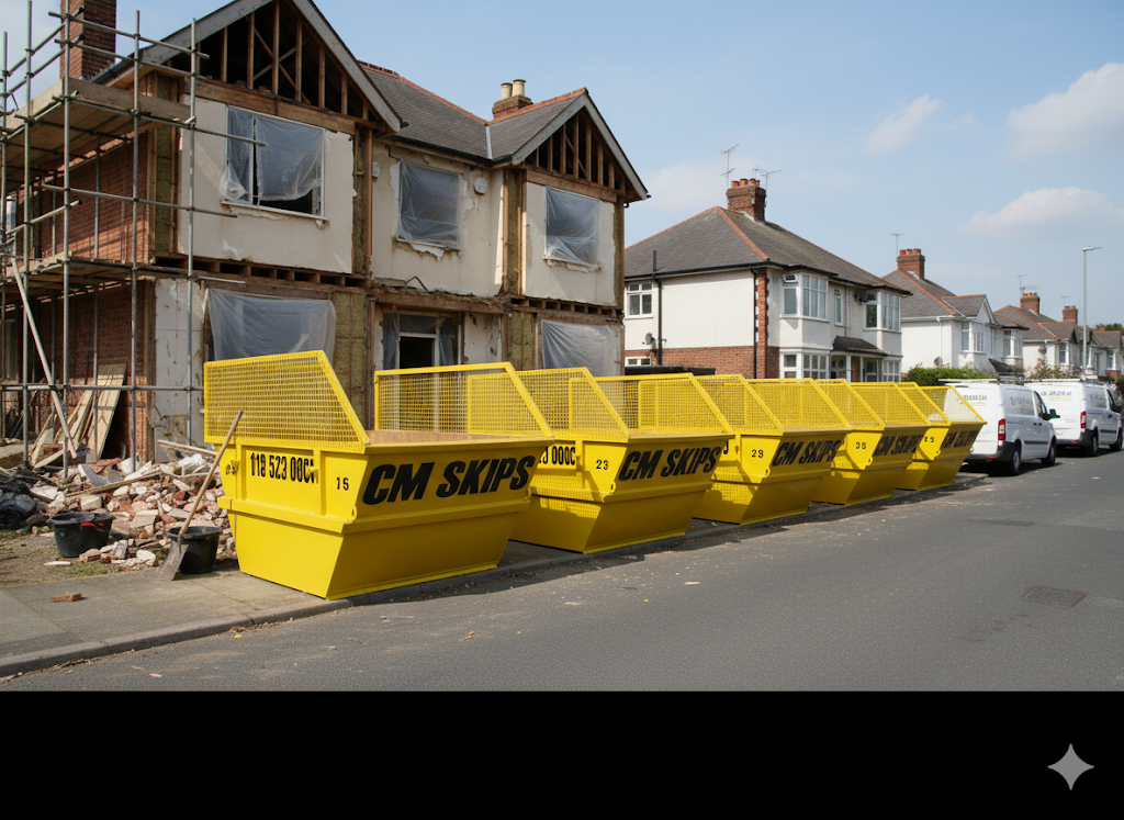 CM Skips - Potchefstroom Skip Hire
